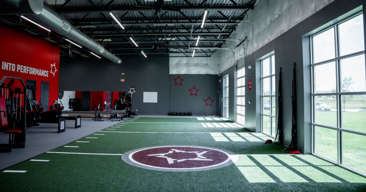 Sports Facility Rental Venue | Moosic Twp, Mi